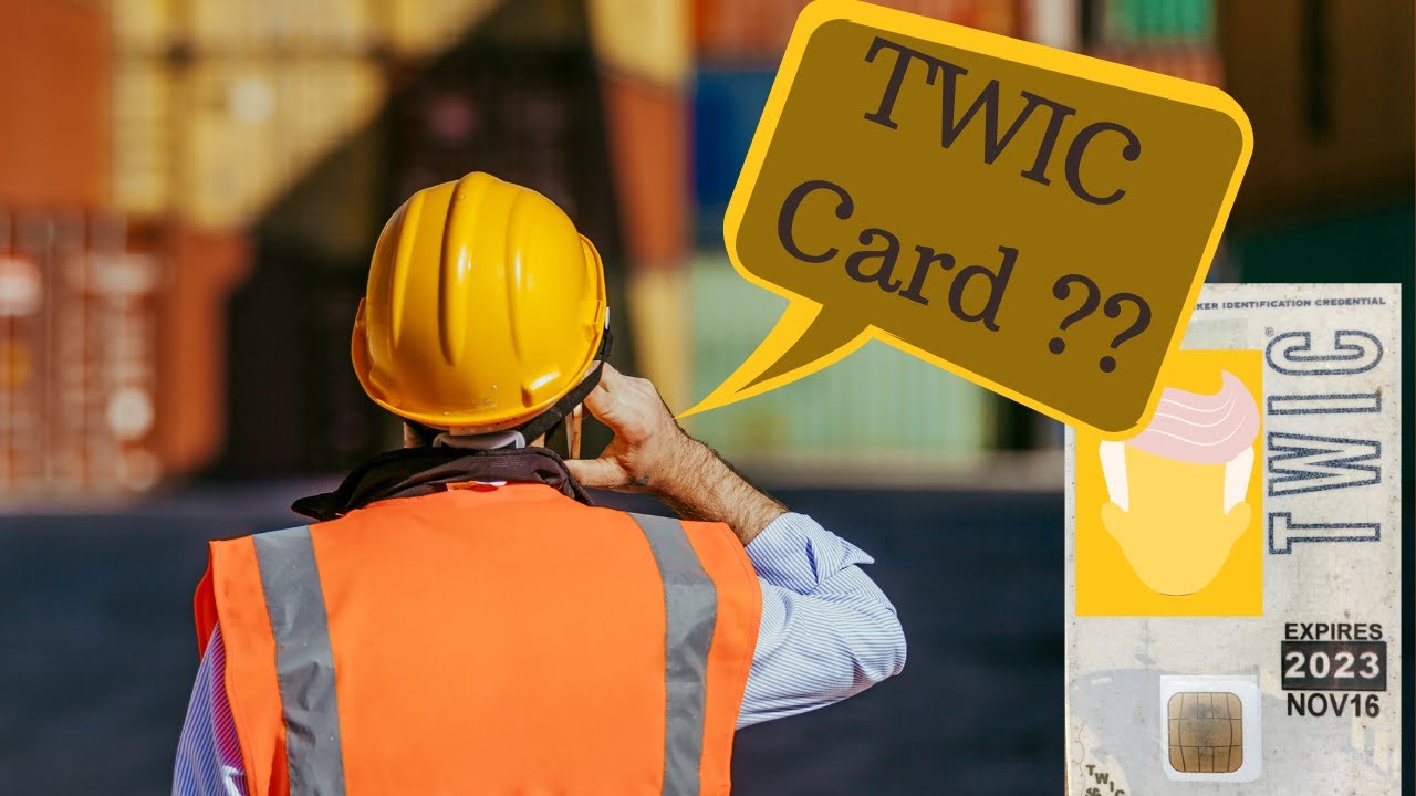Beneficios de la TWIC Card: ¿Por qué obtenerla?