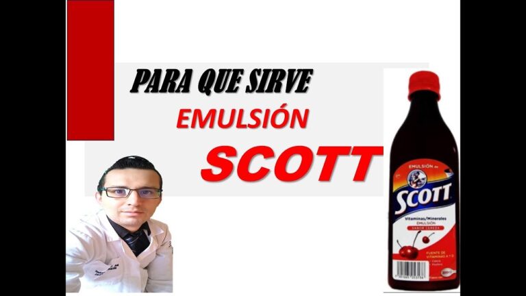 Beneficios de la emulsión de Scott para el cabello: ¿Por qué deberías ...