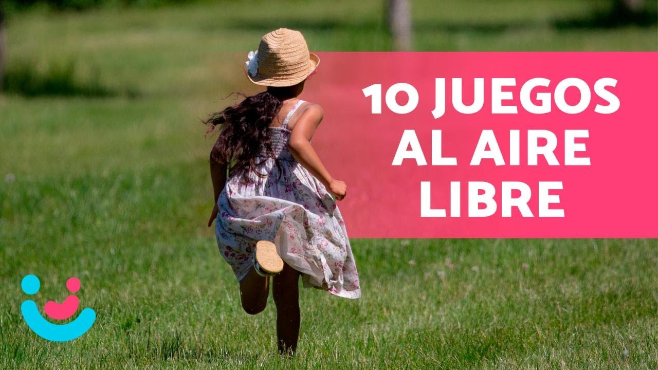 Beneficios de las actividades al aire libre para niños: ¡Descubre cómo ...