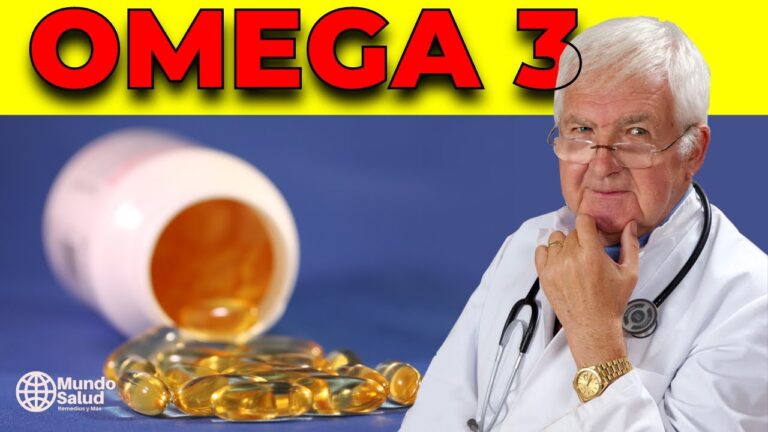 Beneficios de tomar omega 3 todos los días para la salud