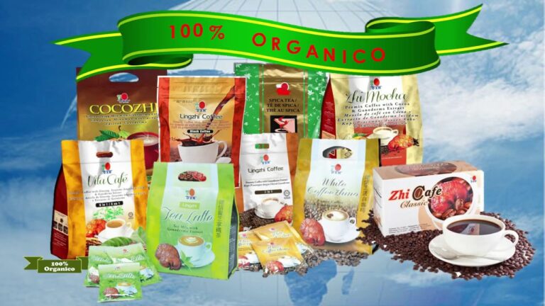 Beneficios del RG y GL DXN: Mejora tu salud y bienestar