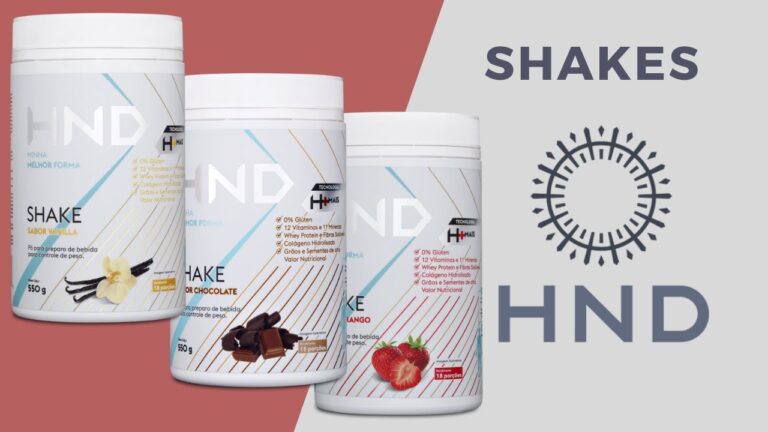 Beneficios del Shake de HND: Mejora tu salud y bienestar