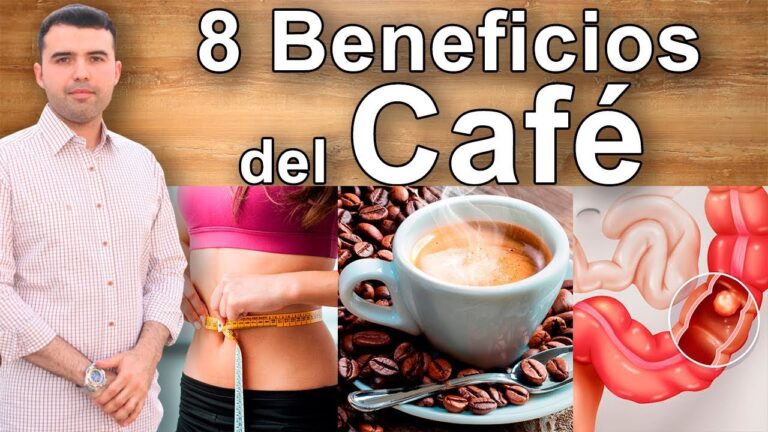 Beneficios del café para la salud