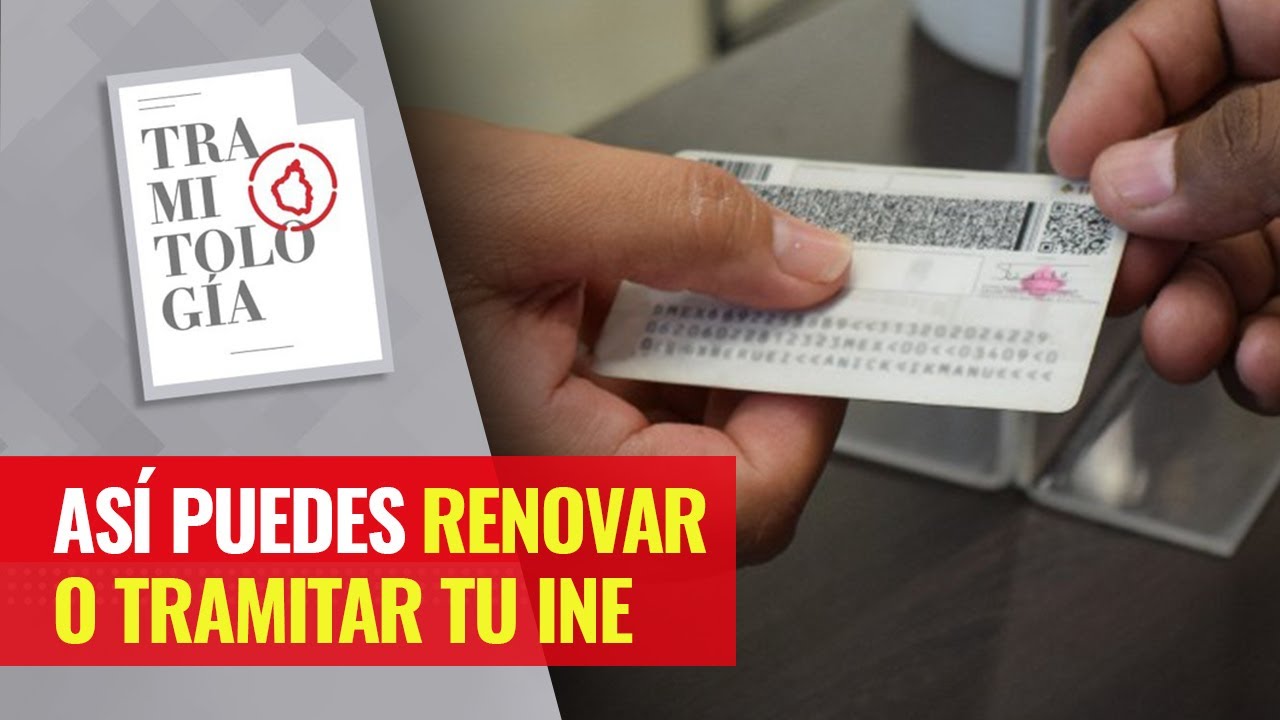 Beneficios del cambio de IFE a INE: ¿Por qué es importante actualizar ...