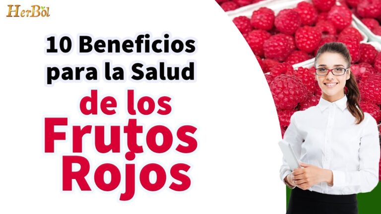 Beneficios del té de frutos rojos McCormick