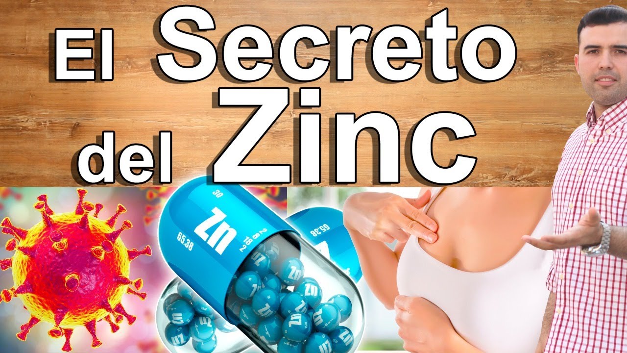 Beneficios del zinc para la salud: ¿Por qué es importante para tu ...