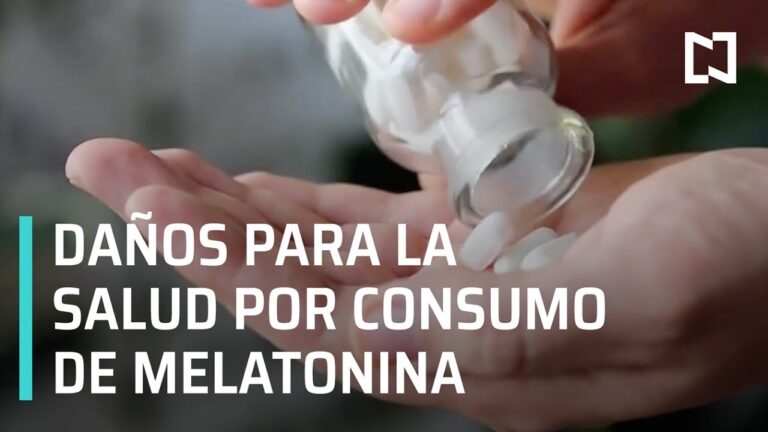Beneficios y contraindicaciones de la melatonina: ¿Para qué sirve?