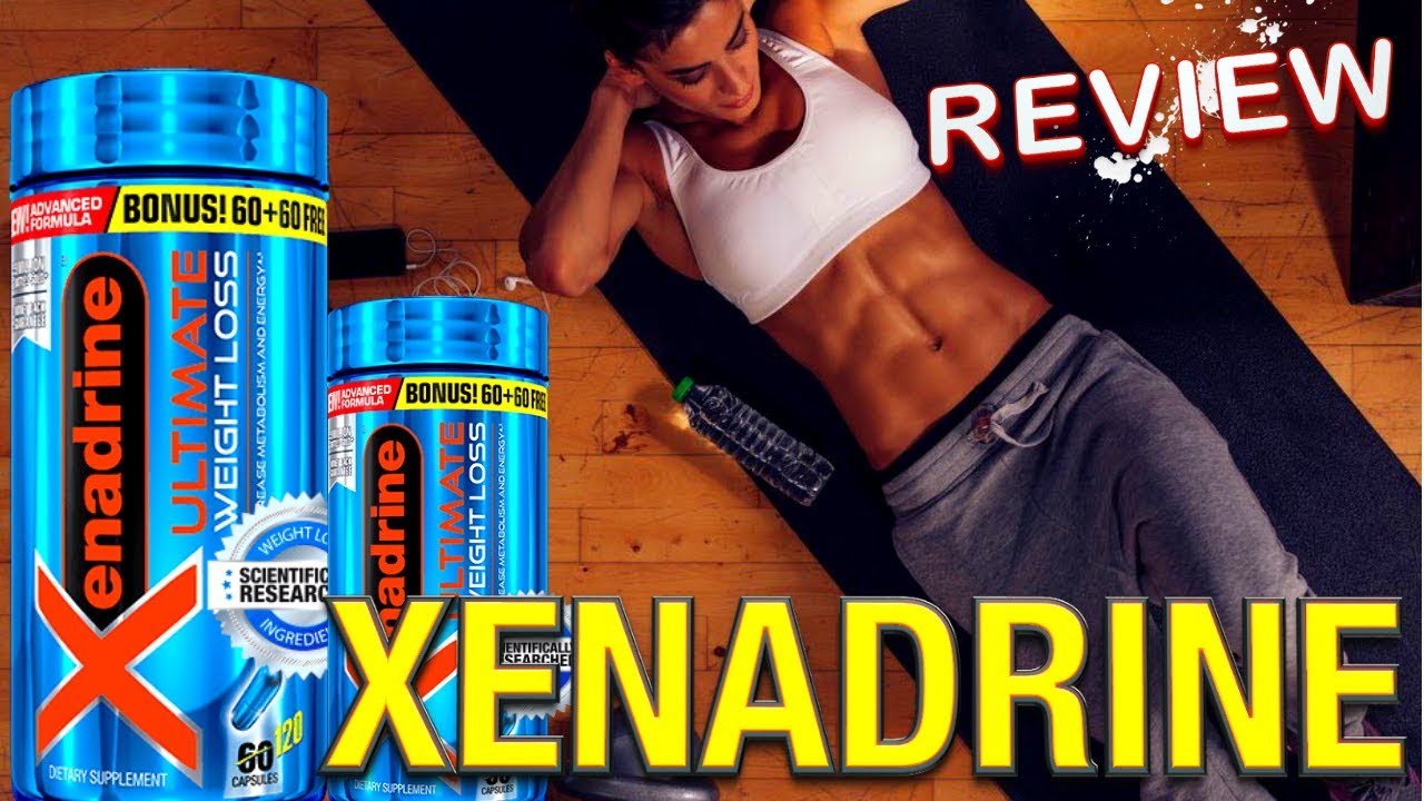 Beneficios de Xenadrine: ¿Qué puedes esperar al usarlo?