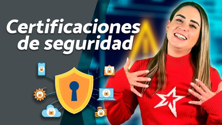 Beneficios de la Certificación en Seguridad Informática (CES)