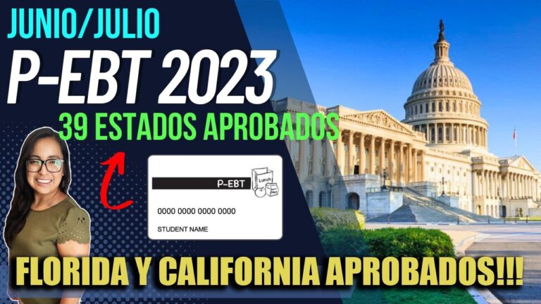 Beneficios de la PEBT en Florida