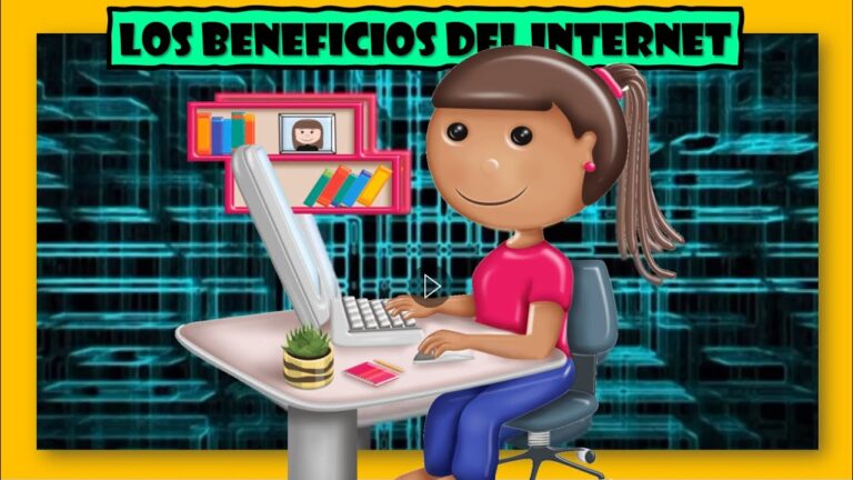 Beneficios de los lugares que reciben beneficios con el uso del internet