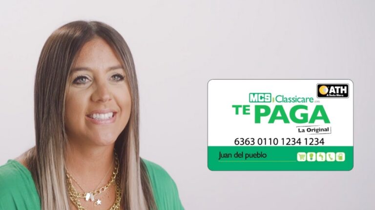 Beneficios de ser parte de MCS: ¡Te pagan!