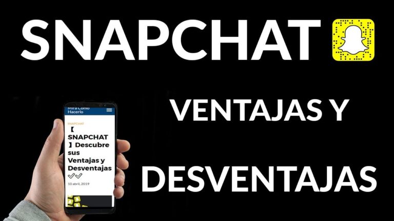 Beneficios de utilizar Snap