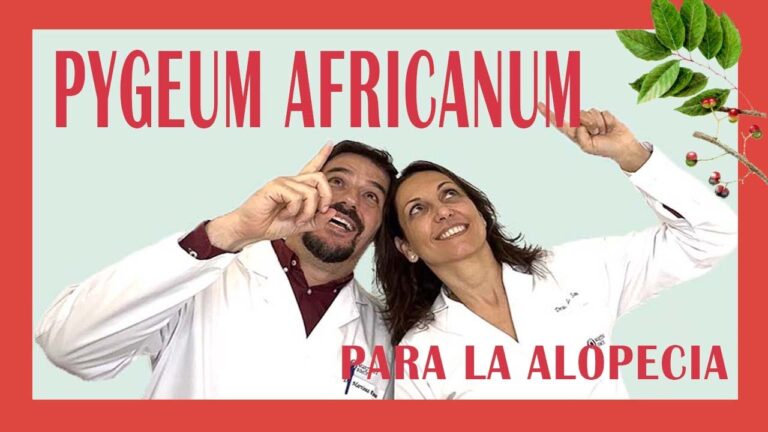 Beneficios del Pygeum Africanum