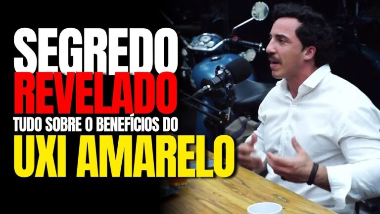 Beneficios del Uxi Amarelo