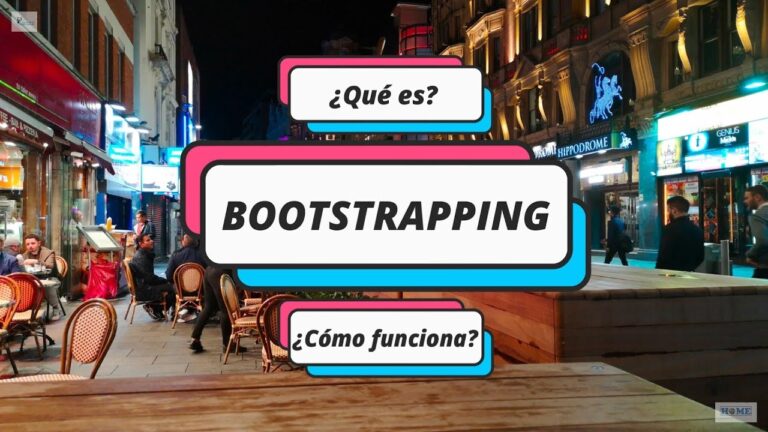 Beneficios del bootstrapping: cómo emprender sin inversión inicial