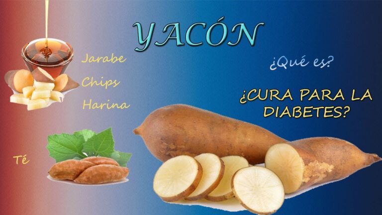 Beneficios del consumo de yacón con piña