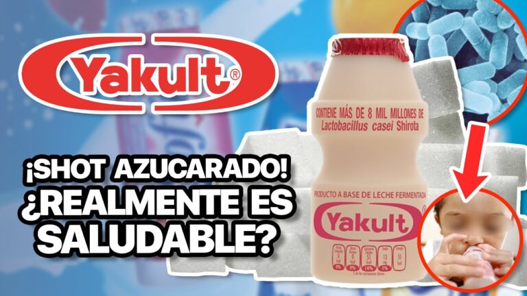 Beneficios y contraindicaciones de Yakult