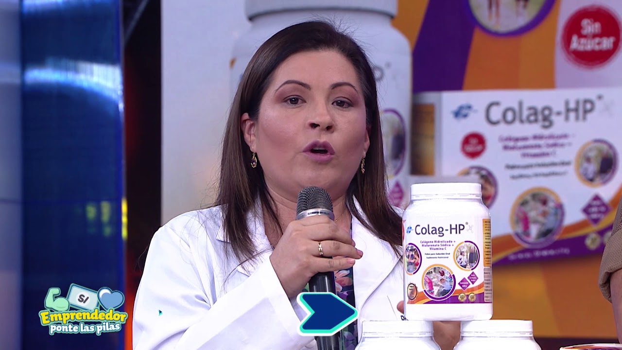 Beneficios de Colag-HP Plus: ¿Por qué deberías probarlo?