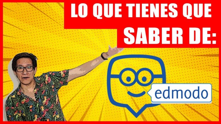 Beneficios de Edmodo: La plataforma educativa que revoluciona el ...