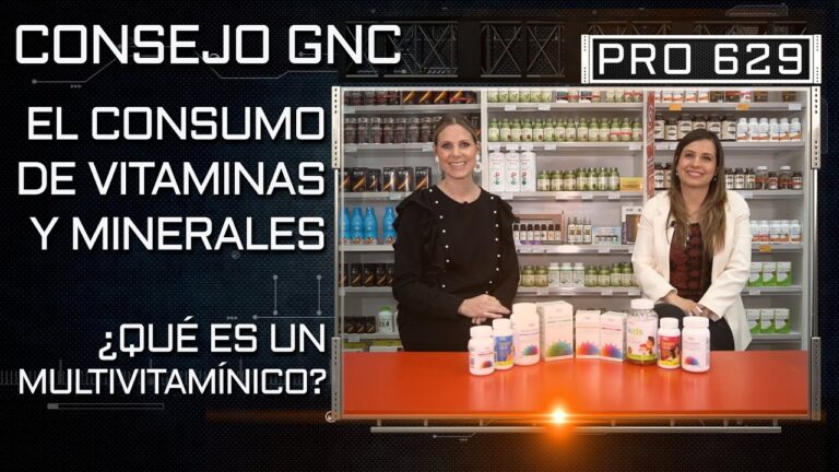 Beneficios de GB Plus GNC