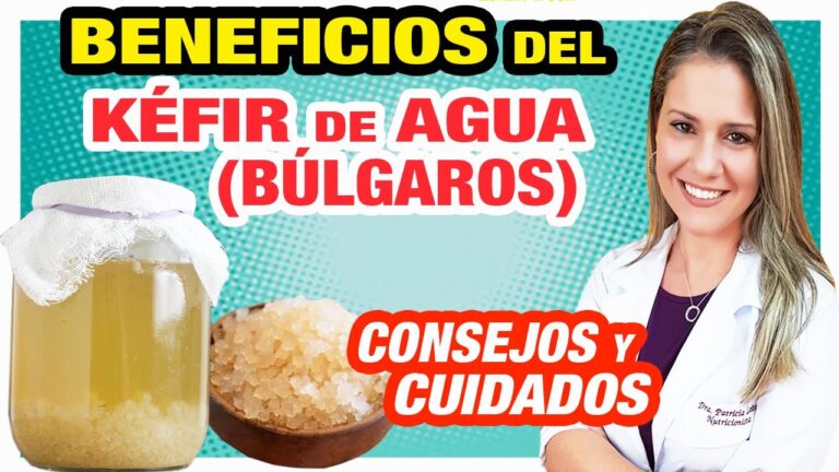 Beneficios de consumir bulgaros de agua