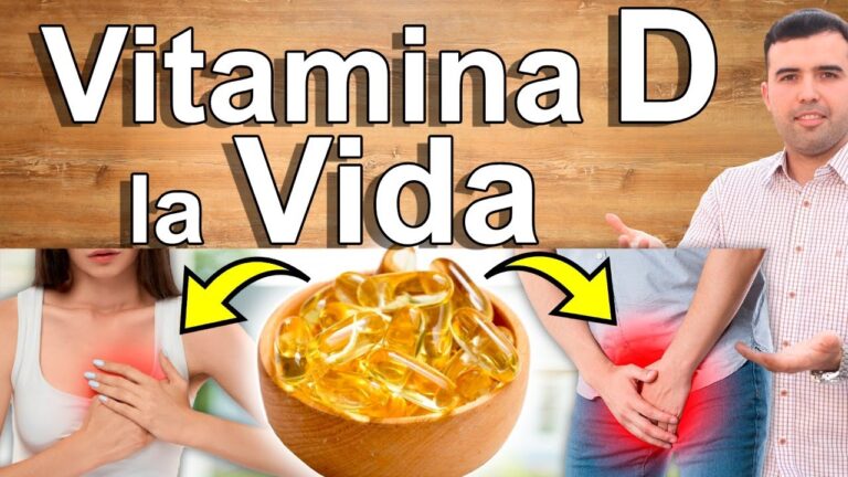 Beneficios de la vitamina D 10000 UI: ¿Por qué es importante para tu salud?