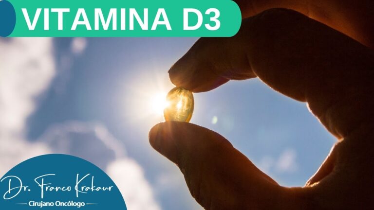 Beneficios de la vitamina D3 5000 UI: todo lo que necesitas saber