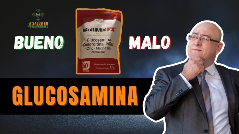 Beneficios de tomar Multimix FX