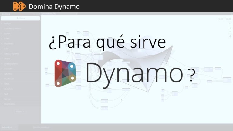 Beneficios del uso de Dynamo BDP