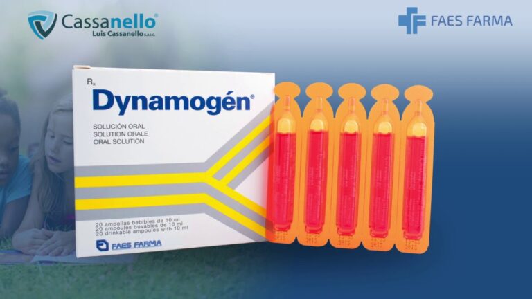 Beneficios de Dynamogen: Potencia tu energía y vitalidad