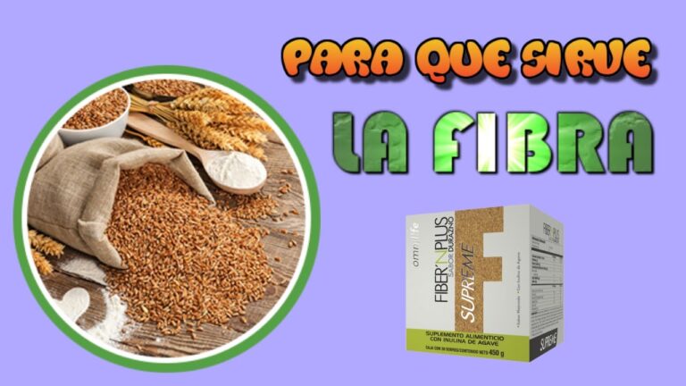 Beneficios de Fiber Plus Omnilife: Mejora tu salud y bienestar