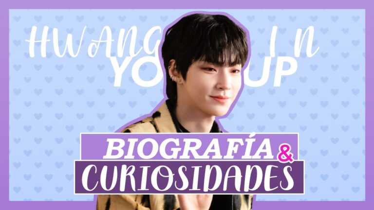 Beneficios de Hwang In Yeop: Descubre por qué este actor es tan popular