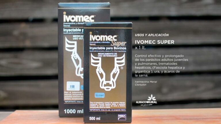 Beneficios de Ivomec: ¿Por qué es la mejor opción para el cuidado de tu ...