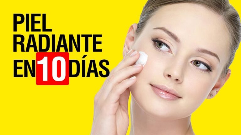 Beneficios de exfoliar la cara para una piel radiante y saludable