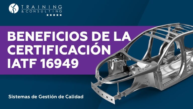 Beneficios de implementar la norma IATF 16949