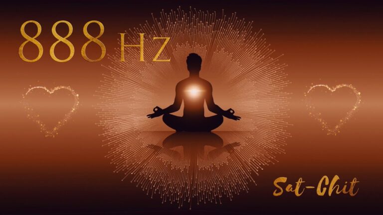Beneficios de la frecuencia de 888 Hz