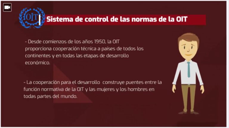 Beneficios de la tecnología OIT