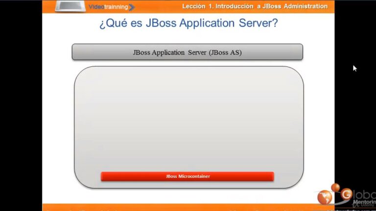 Beneficios de utilizar JBoss