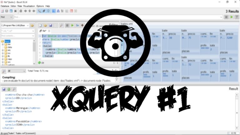 Beneficios de utilizar XQuery