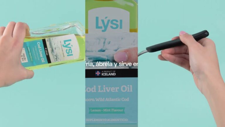 Beneficios del aceite Lysi para la salud