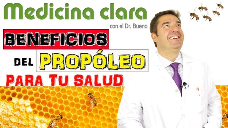 Beneficios del propóleo: descubre sus múltiples beneficios para la salud